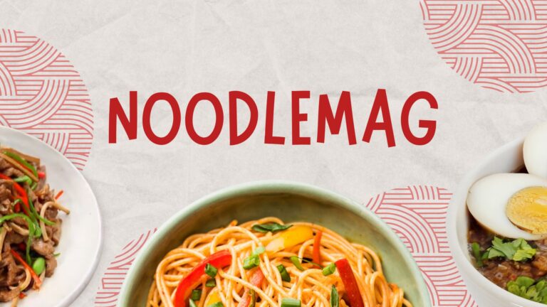 Exploring the World of Noodlemag: A Modern Digital Magazine - Noodle ...